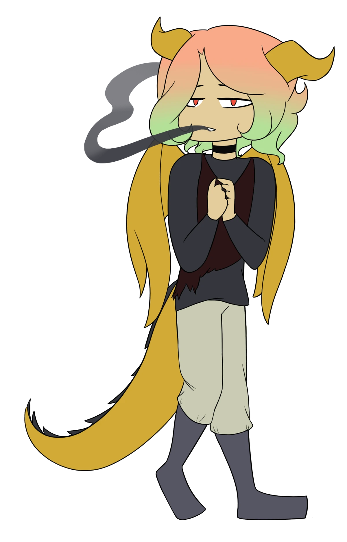 Dragon's Breath | Food Fantasy OCs Wiki | Fandom