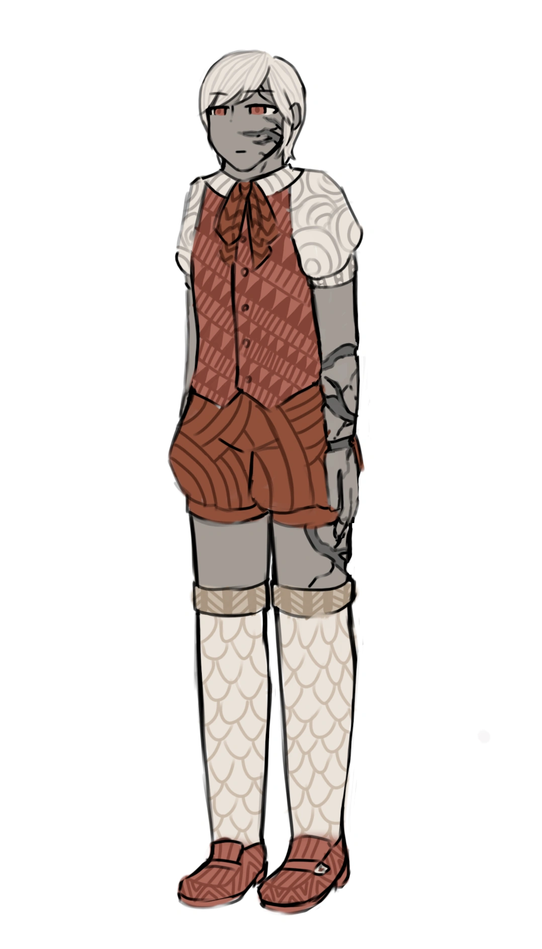 Clay | Food Fantasy OCs Wiki | Fandom