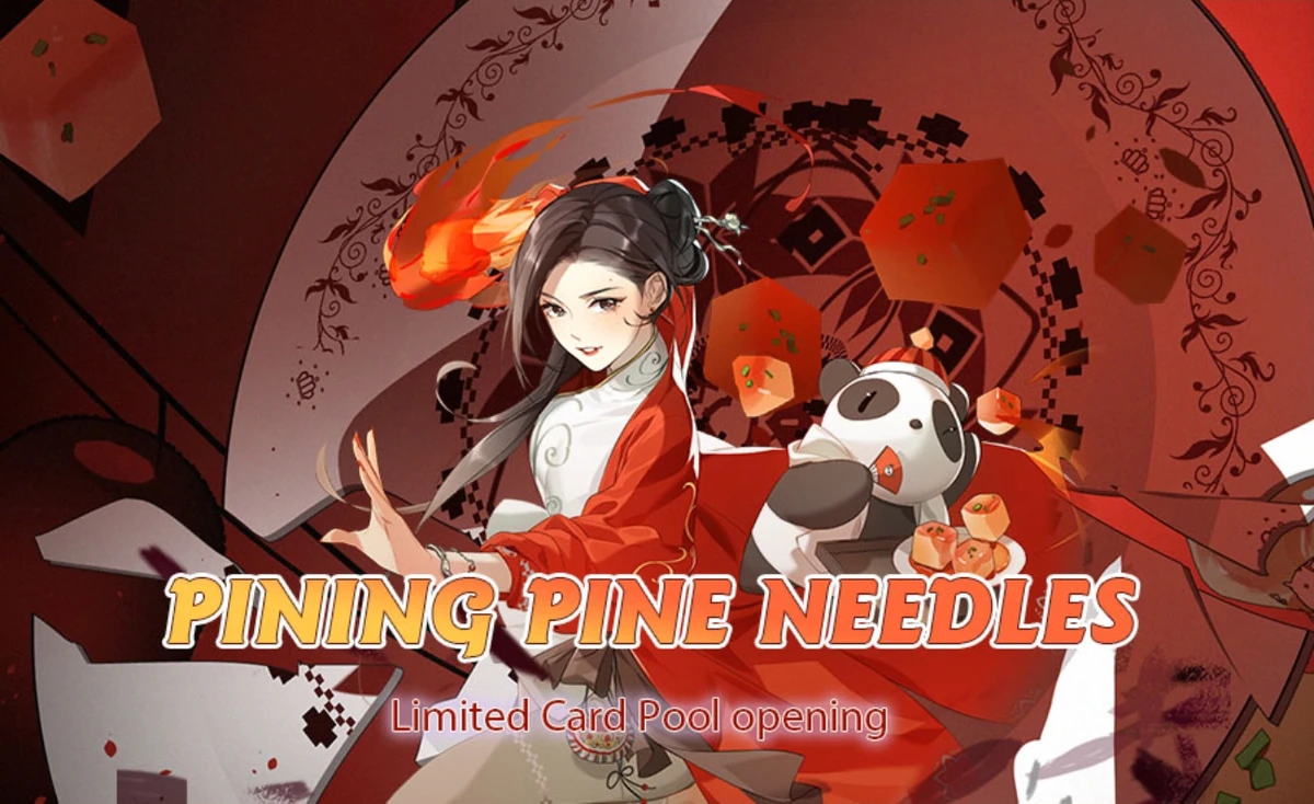 Pining Pine Needles | Food Fantasy Wiki | Fandom