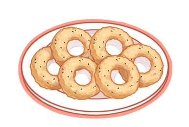 how to make grilled calamari in food fantasy