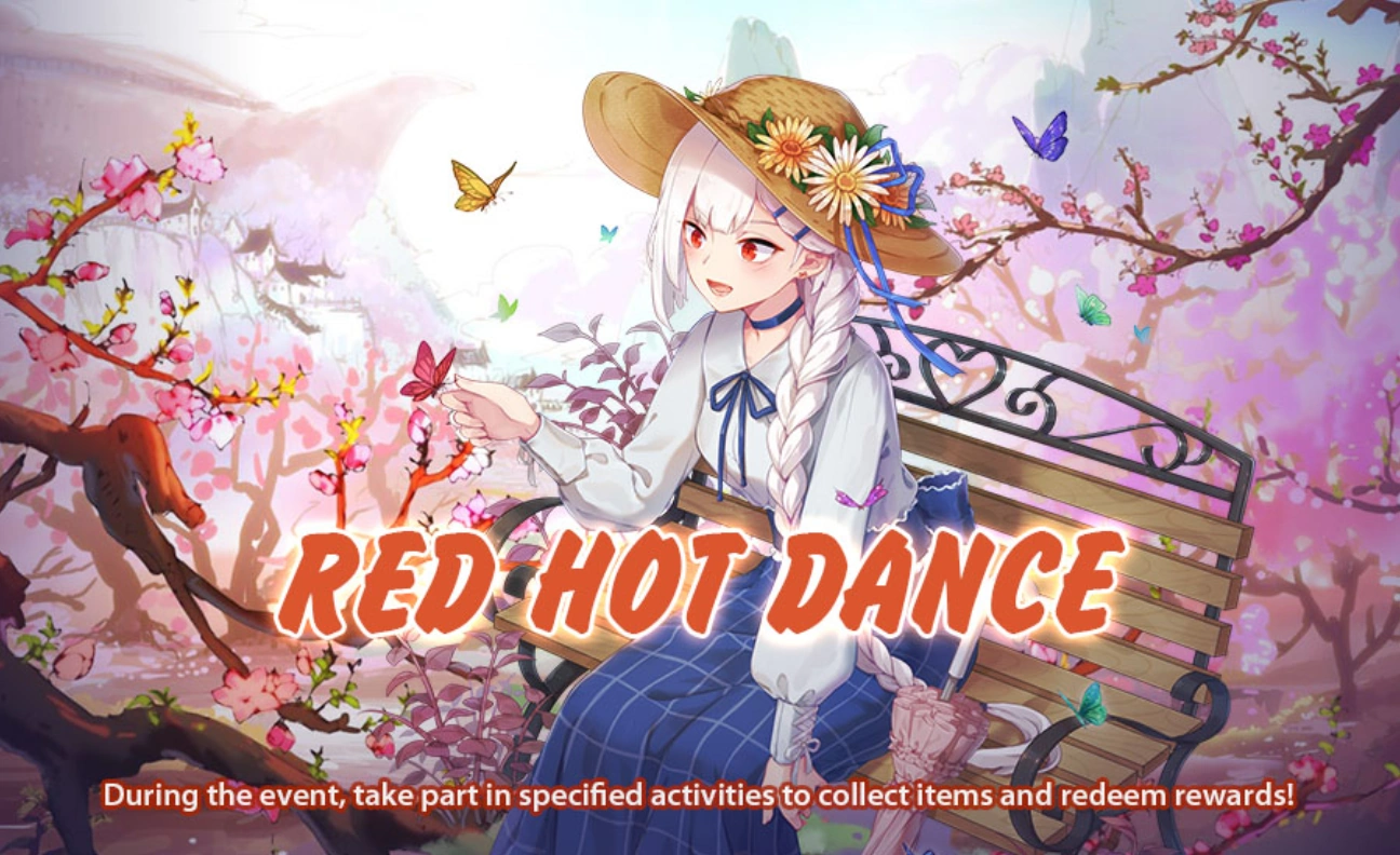 Red Hot Dance | Food Fantasy Wiki | Fandom