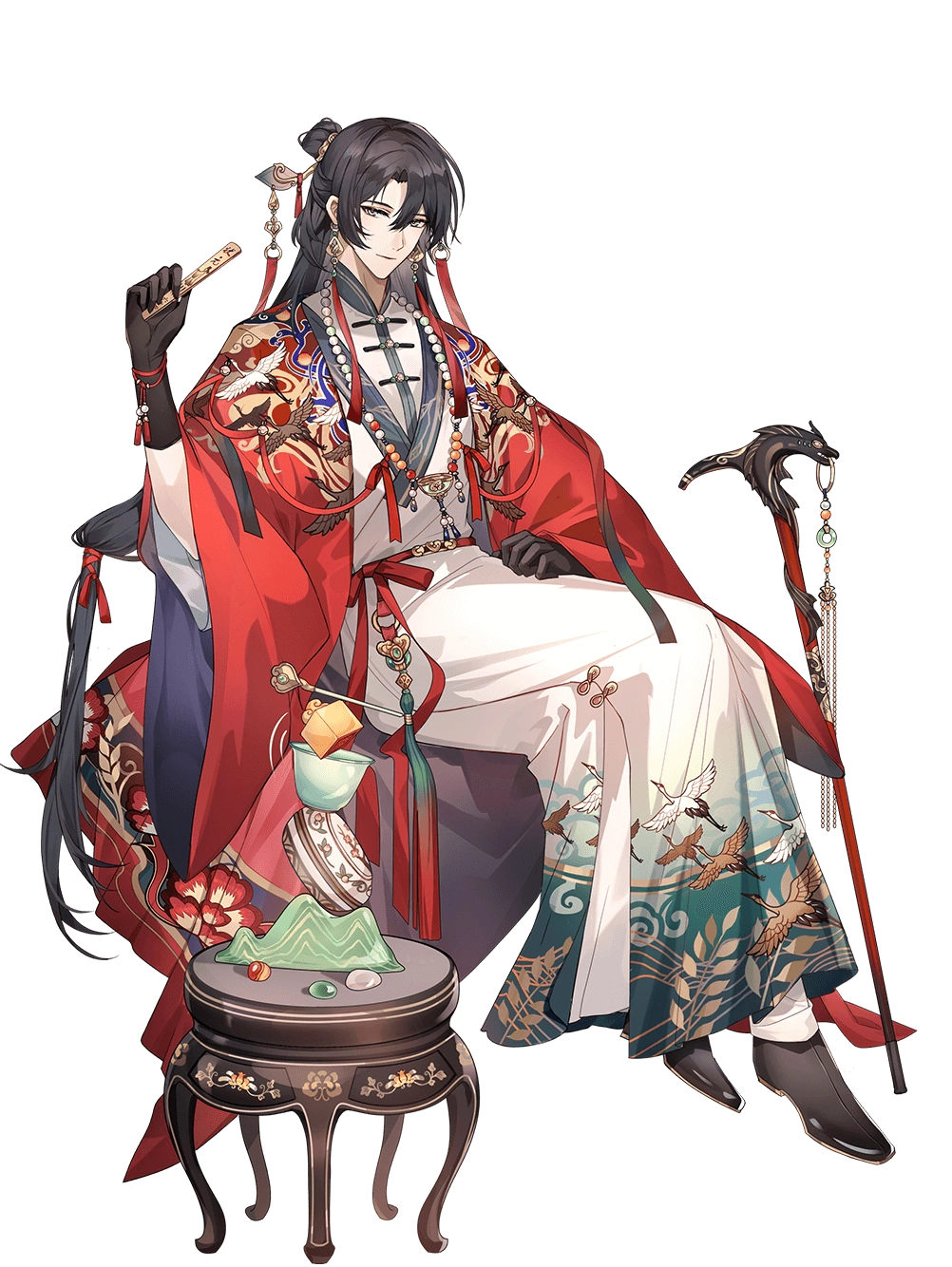 Jidi Congee/Gallery | Food Fantasy Wiki | Fandom