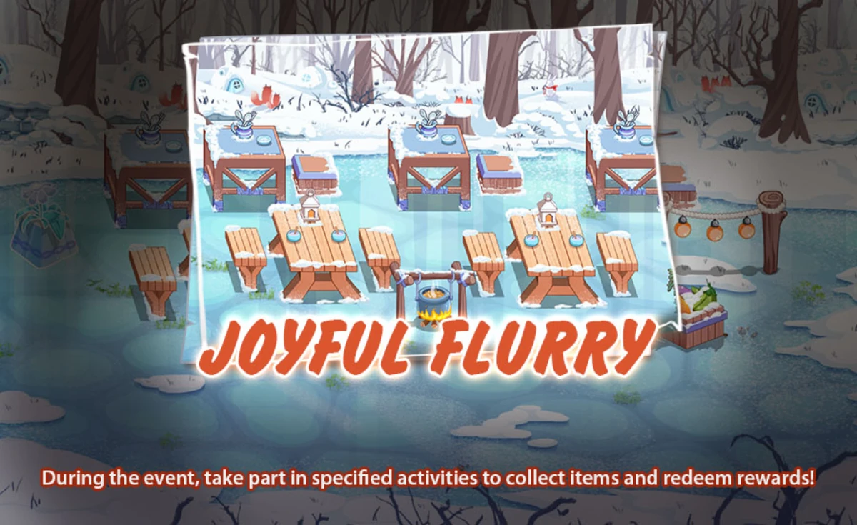 Joyful Flurry | Food Fantasy Wiki | Fandom