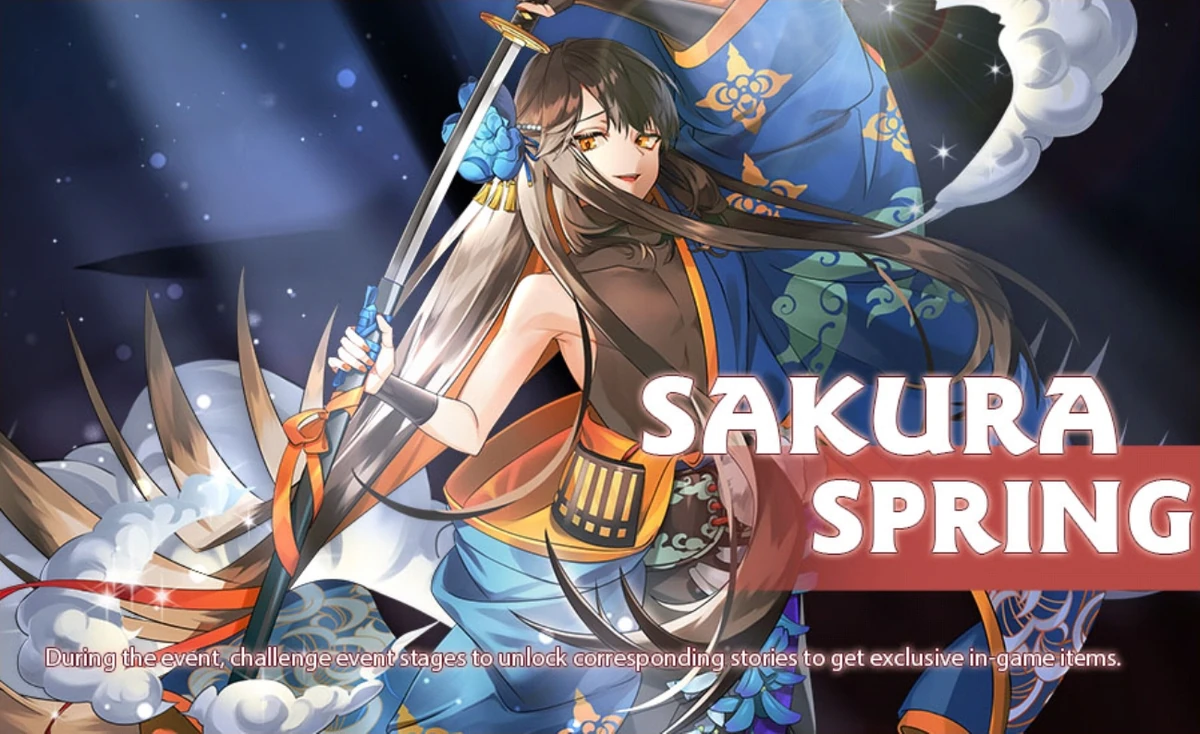 Sakura Spring | Food Fantasy Wiki | Fandom