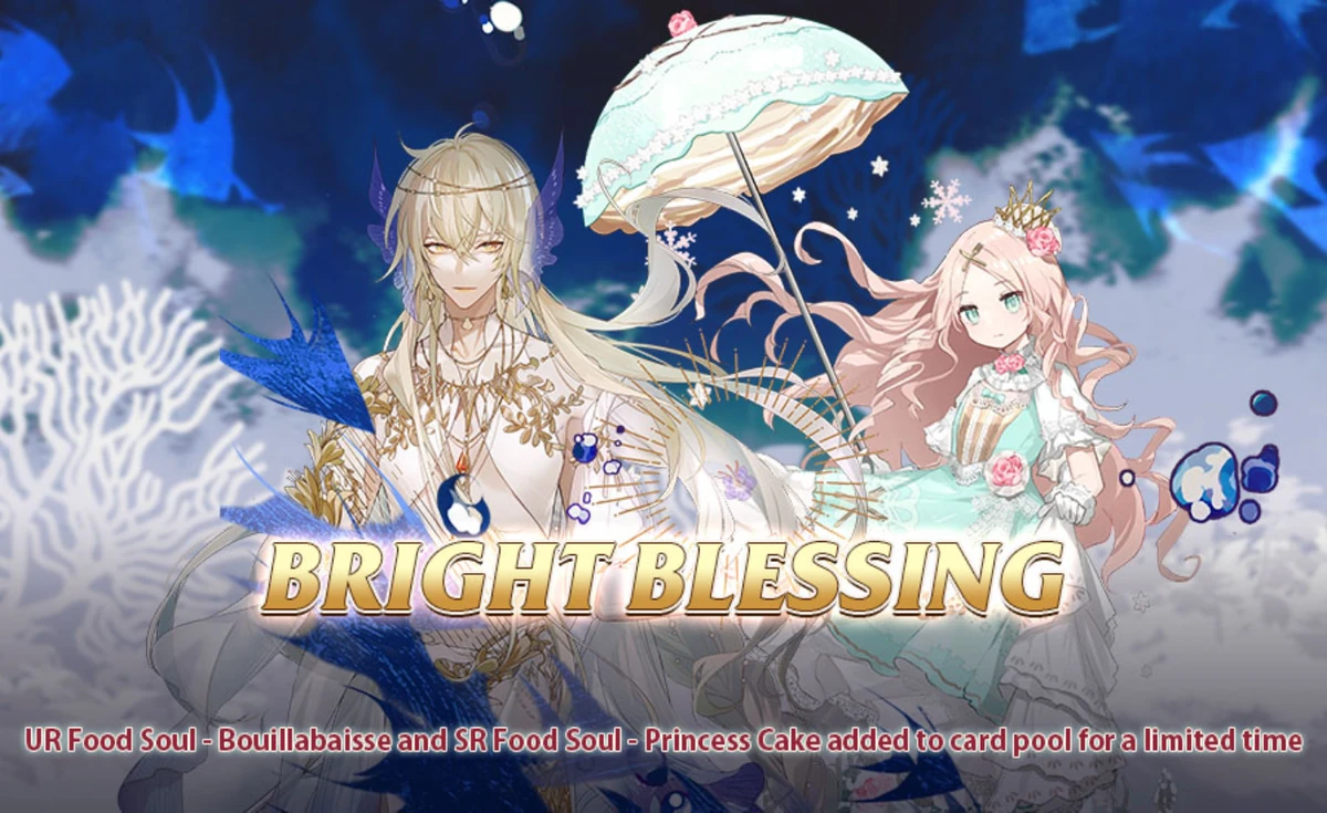 Bright Blessing | Food Fantasy Wiki | Fandom