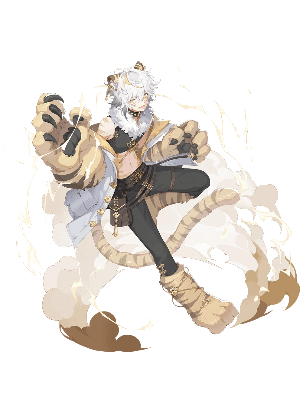 Tiger Skin Cake/Gallery | Food Fantasy Wiki | Fandom