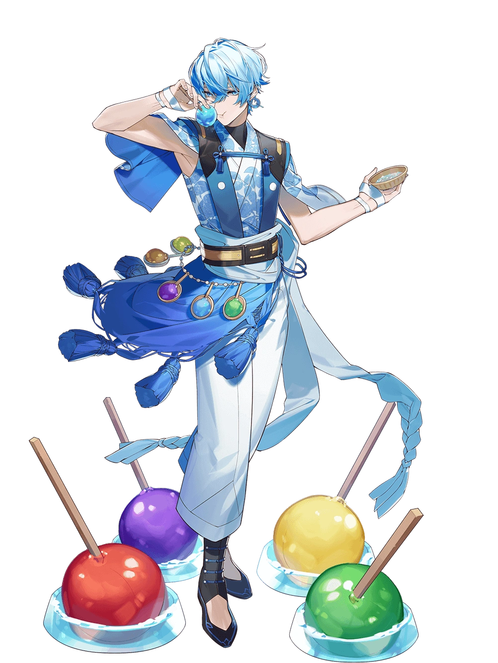 Anzu Ame/Gallery | Food Fantasy Wiki | Fandom