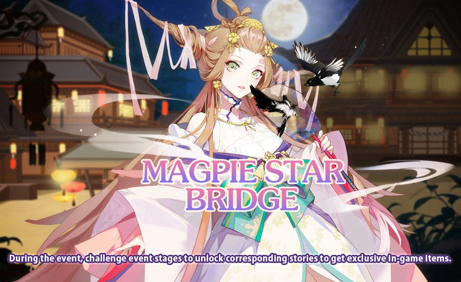 Magpie Star Bridge | Food Fantasy Wiki | Fandom