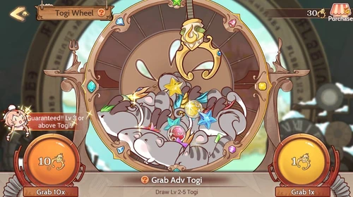 Togis | Food Fantasy Wiki | Fandom