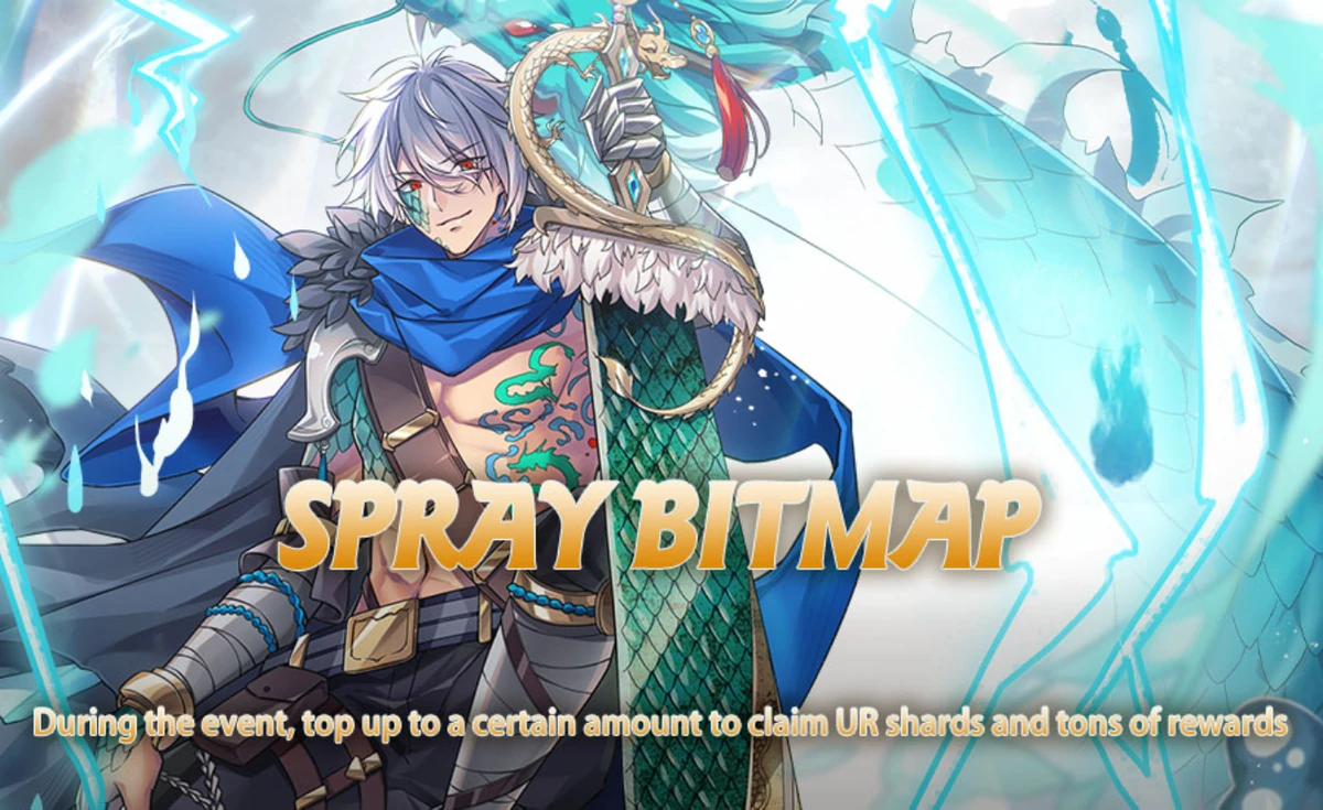 Spray Bitmap | Food Fantasy Wiki | Fandom