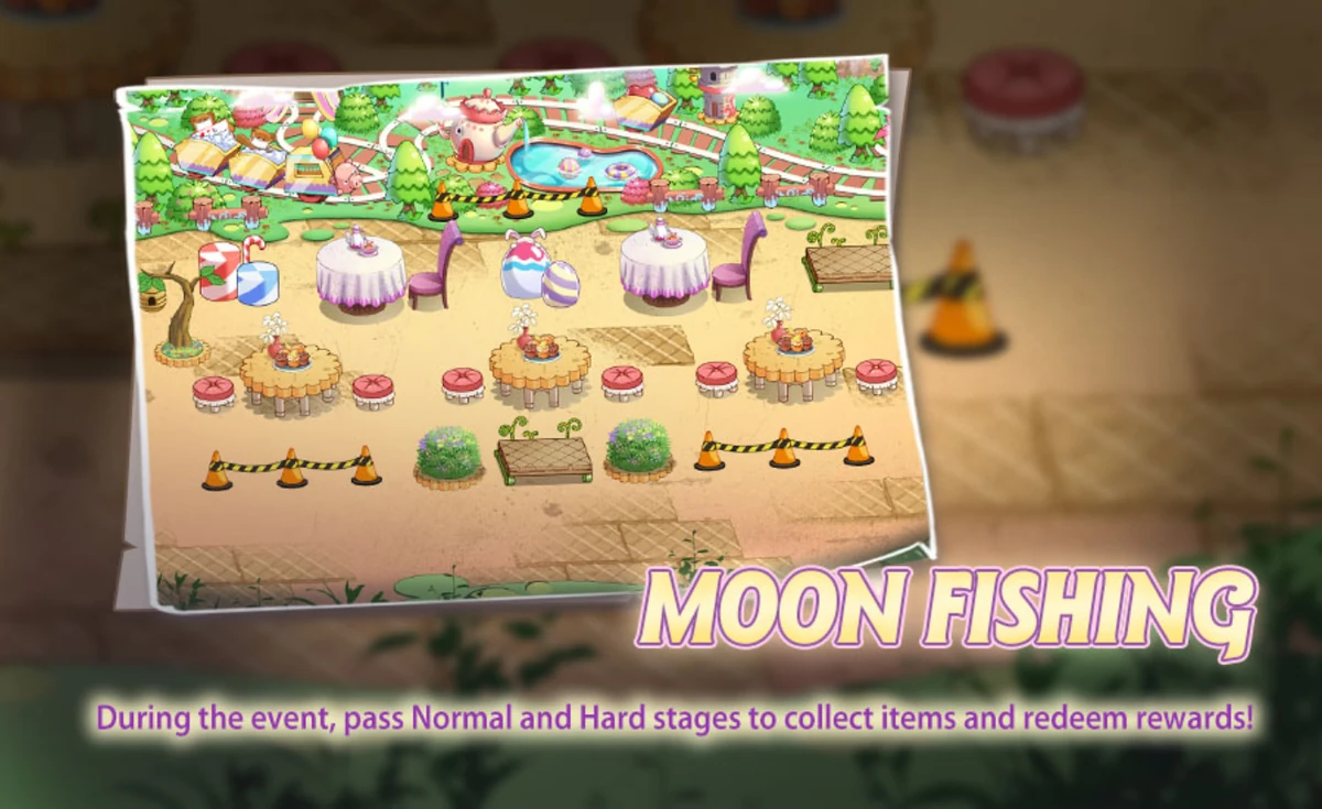 Moon Fishing | Food Fantasy Wiki | Fandom