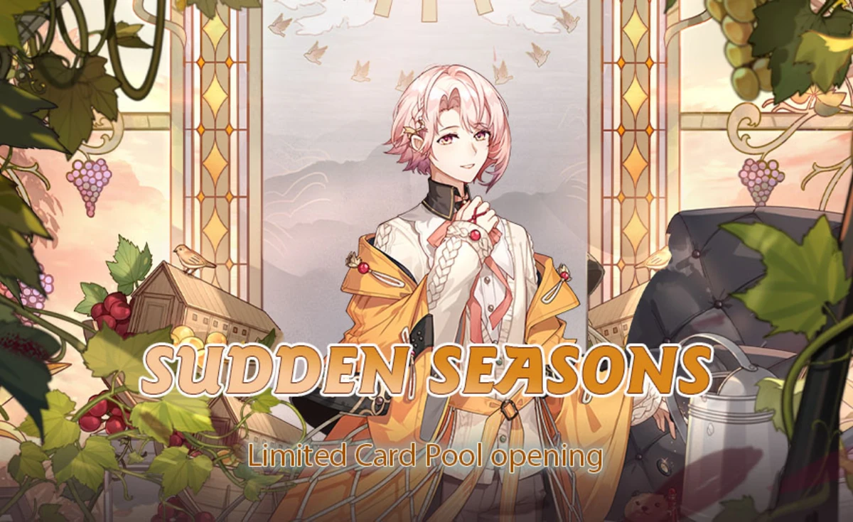 Sudden Seasons | Food Fantasy Wiki | Fandom