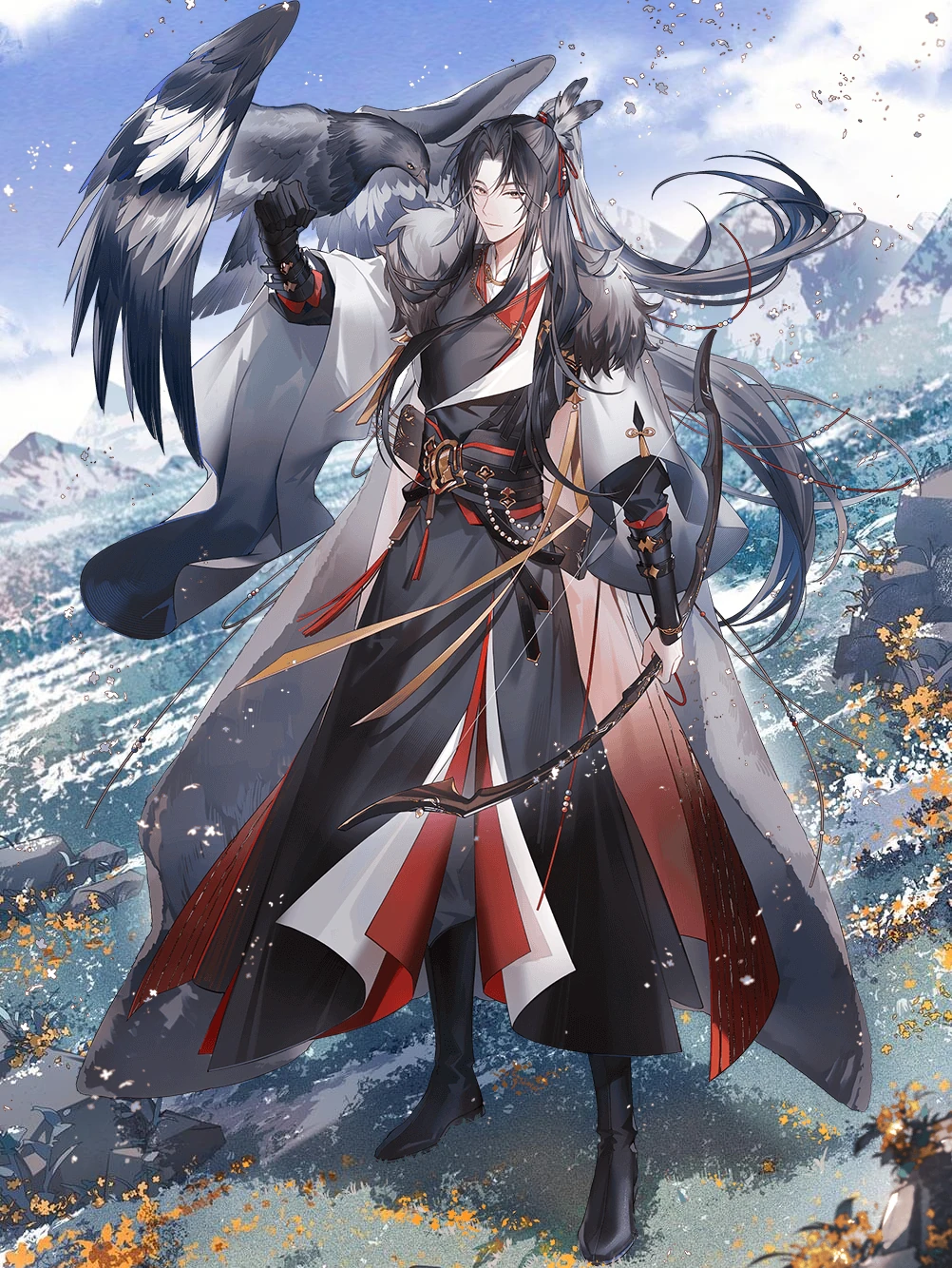 Zhuang Yuan Hong | Food Fantasy Wiki | Fandom