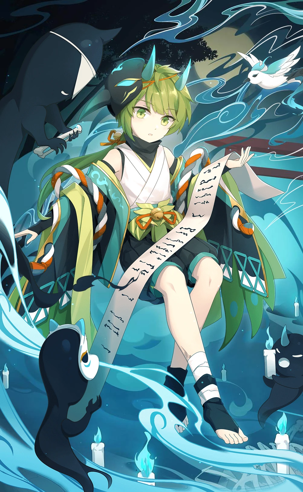 Matcha | Food Fantasy Wiki | Fandom