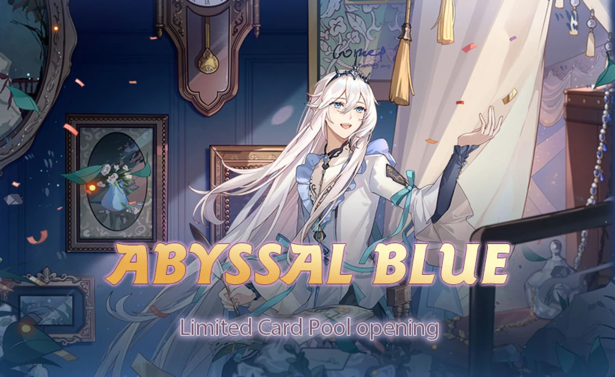 Abyssal Blue | Food Fantasy Wiki | Fandom