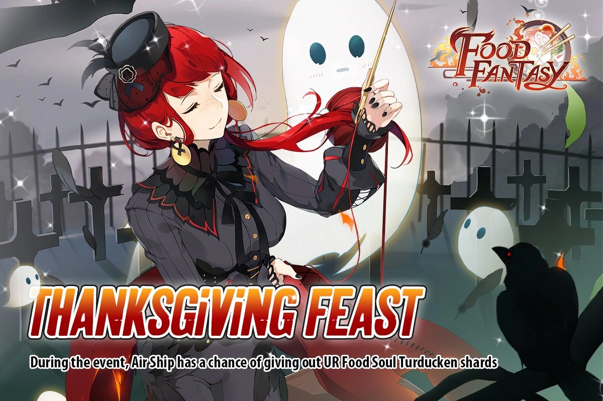 Thanksgiving Feast | Food Fantasy Wiki | Fandom