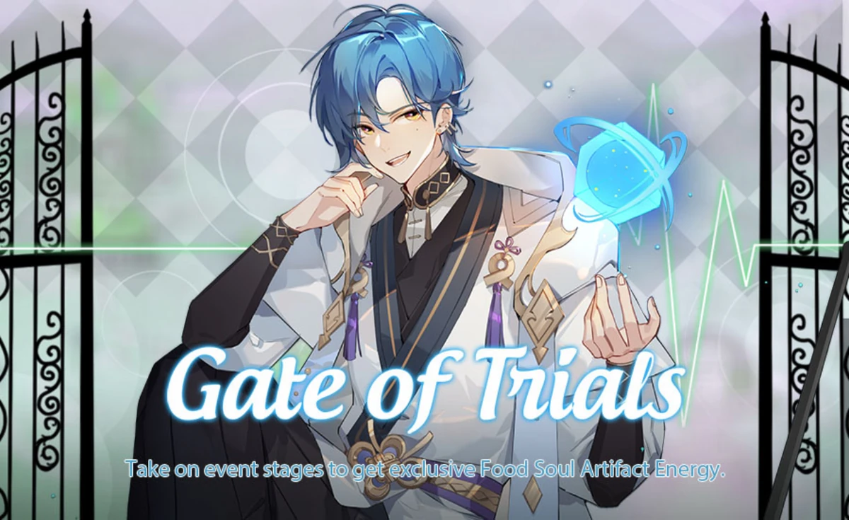 Gate of Trials (Monaka) | Food Fantasy Wiki | Fandom