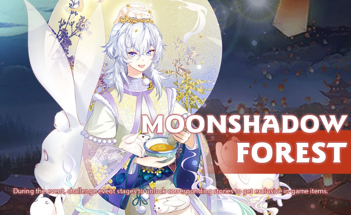 Moonshadow Forest | Food Fantasy Wiki | Fandom