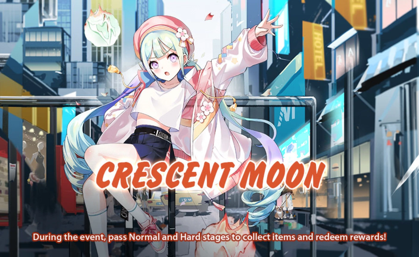 Crescent Moon | Food Fantasy Wiki | Fandom