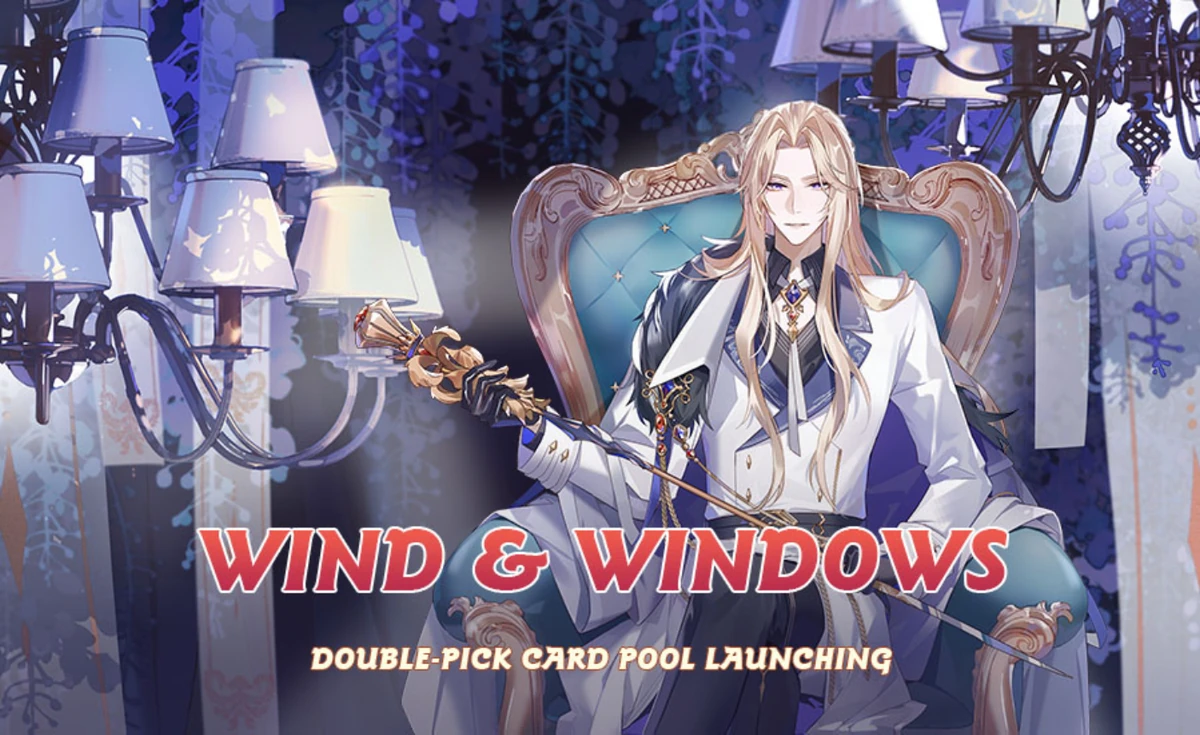 Wind & Windows | Food Fantasy Wiki | Fandom