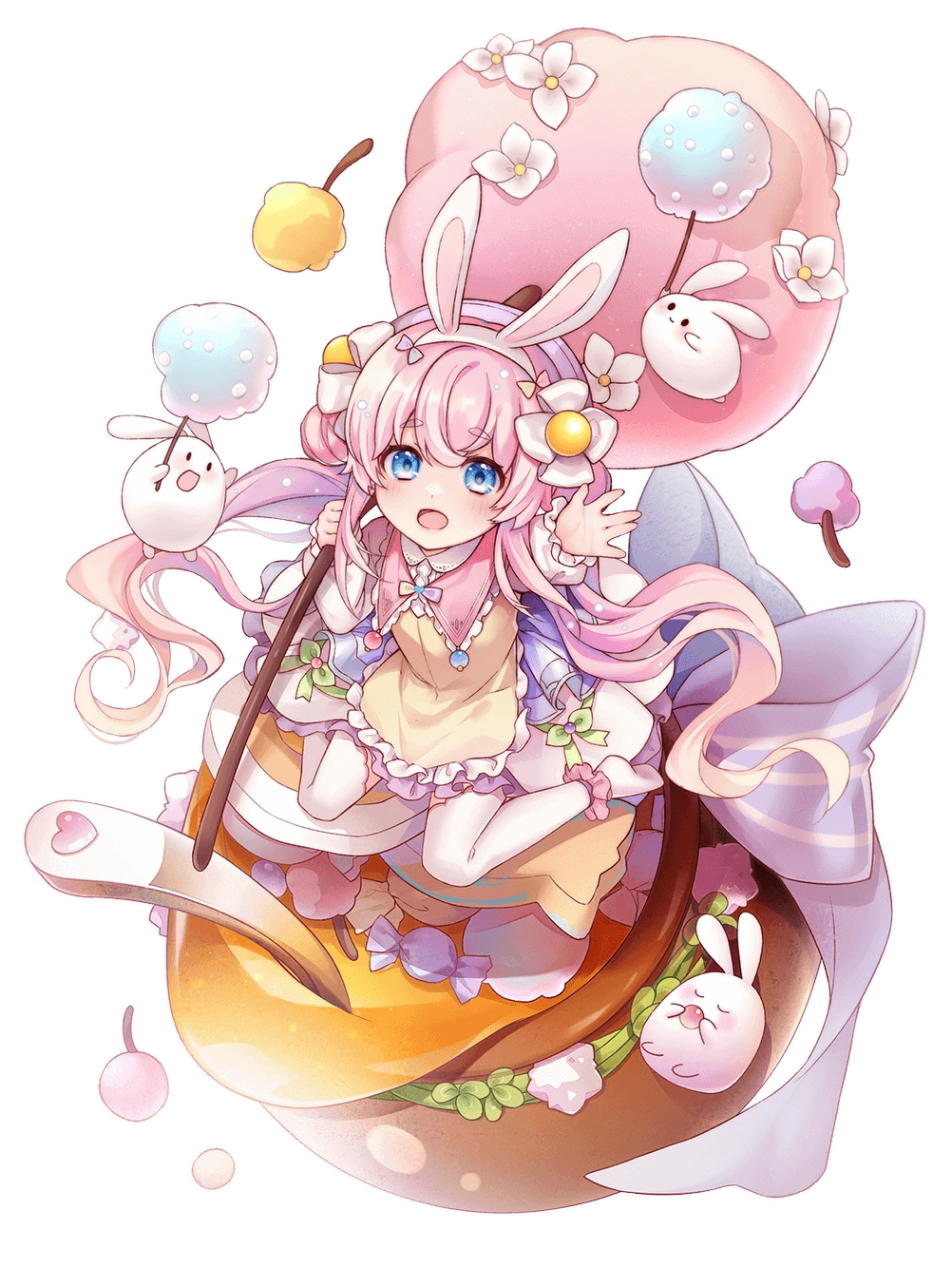 Lollipop/Gallery | Food Fantasy Wiki | Fandom