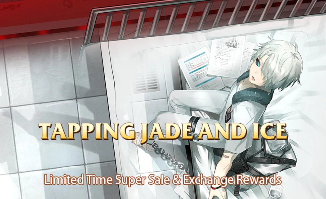 Tapping Jade and Ice | Food Fantasy Wiki | Fandom
