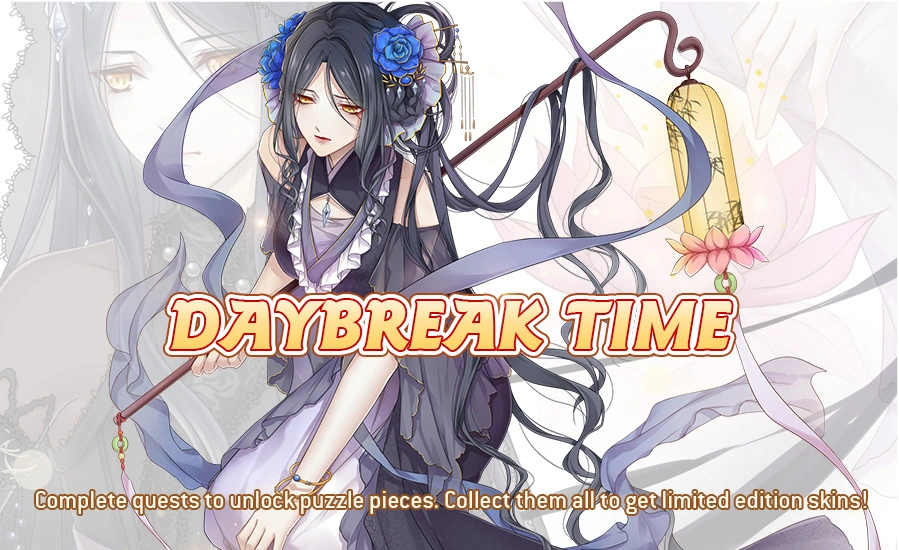 Daybreak Time | Food Fantasy Wiki | Fandom