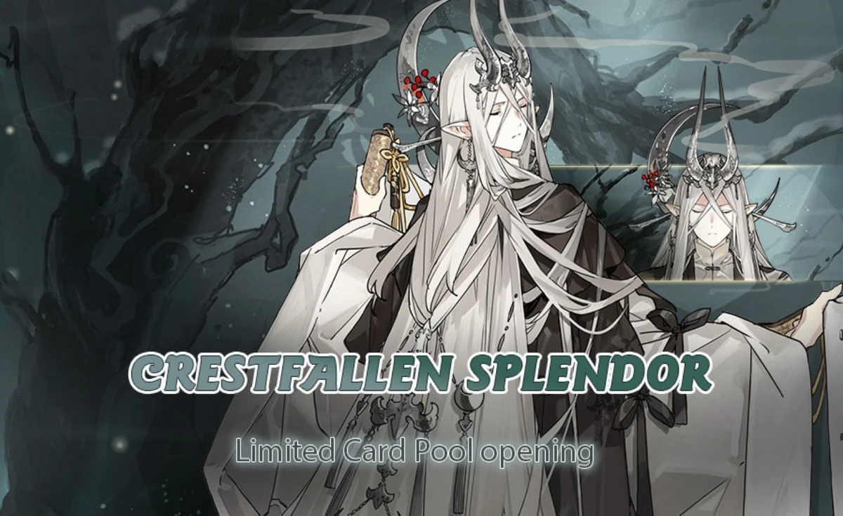 Crestfallen Splendor | Food Fantasy Wiki | Fandom