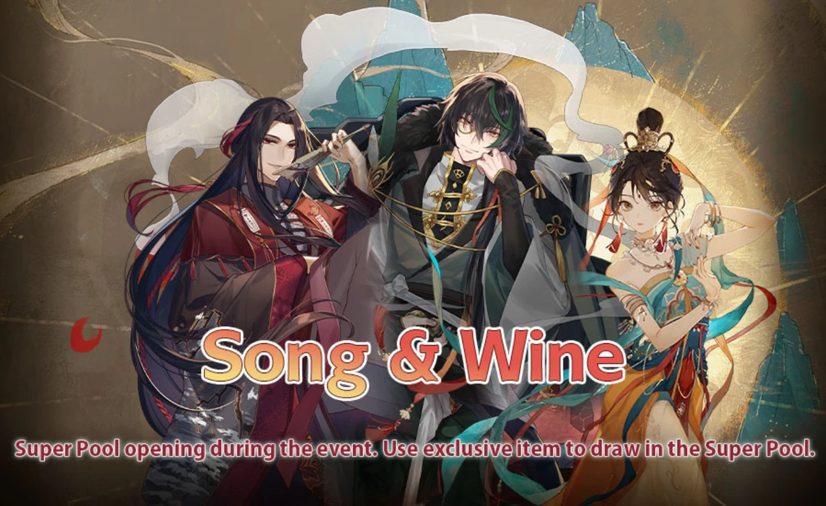 Song & Wine | Food Fantasy Wiki | Fandom