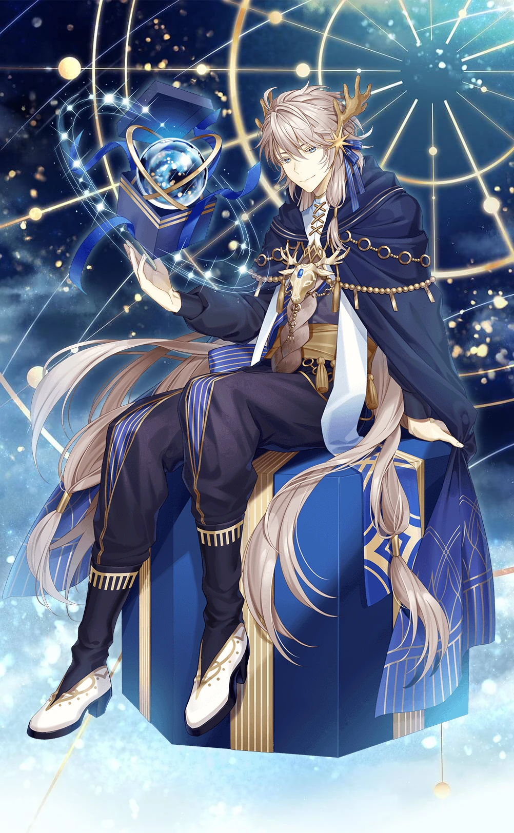 Finnish Reindeer | Food Fantasy Wiki | Fandom