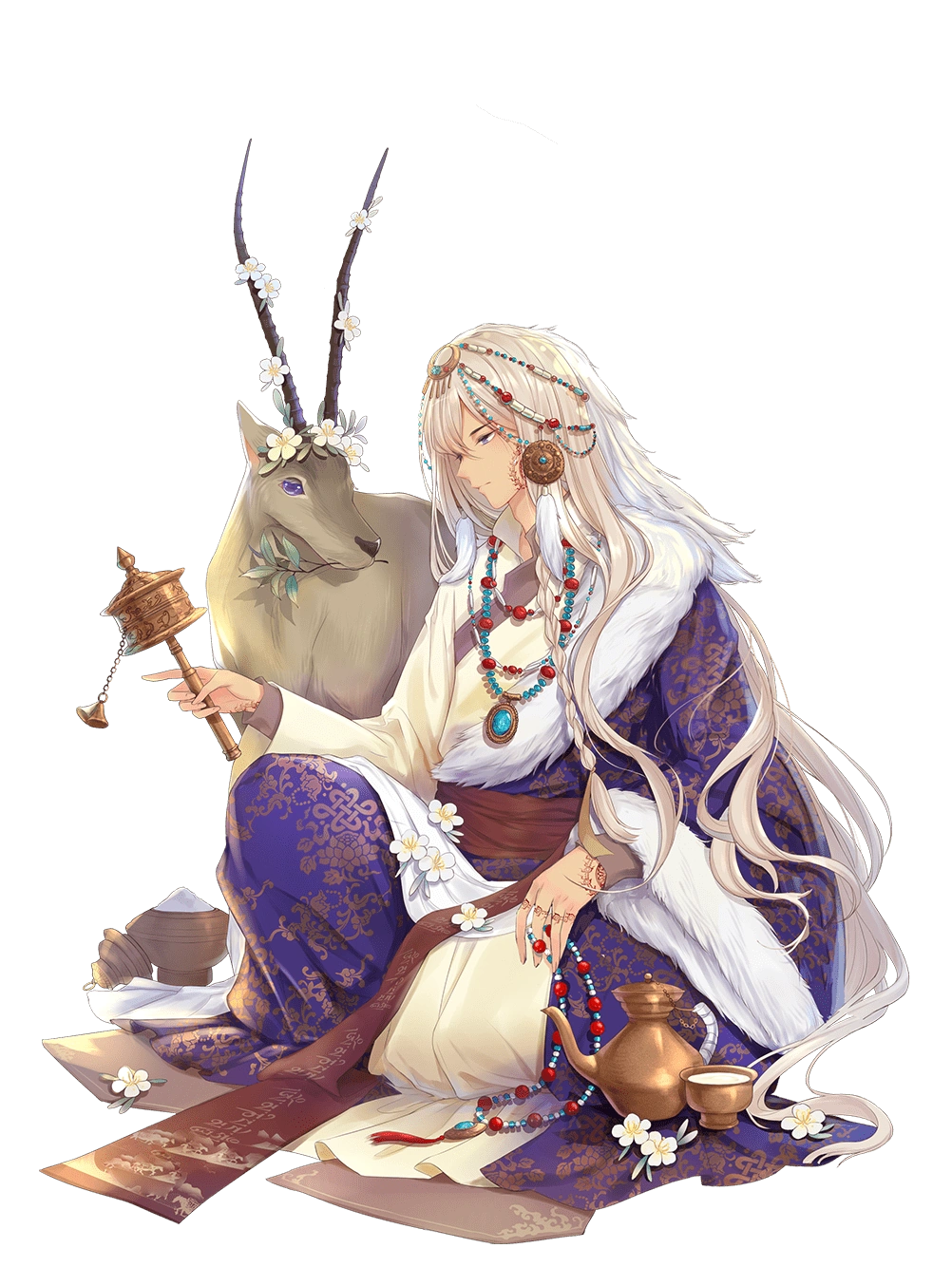 Butter Tea/Gallery | Food Fantasy Wiki | Fandom