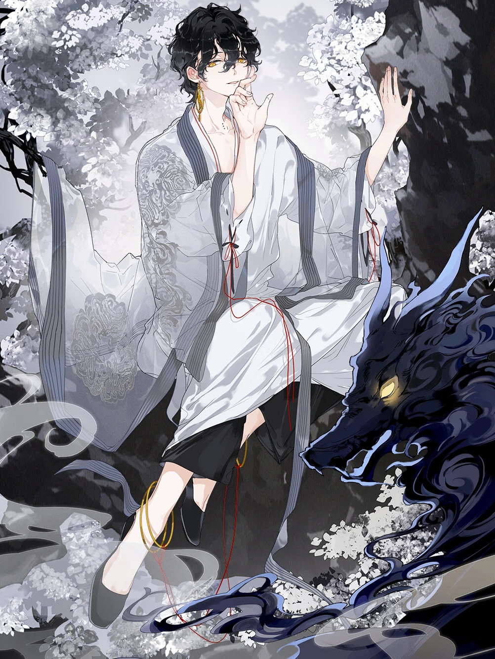 Jinjunmei Tea | Food Fantasy Wiki | Fandom