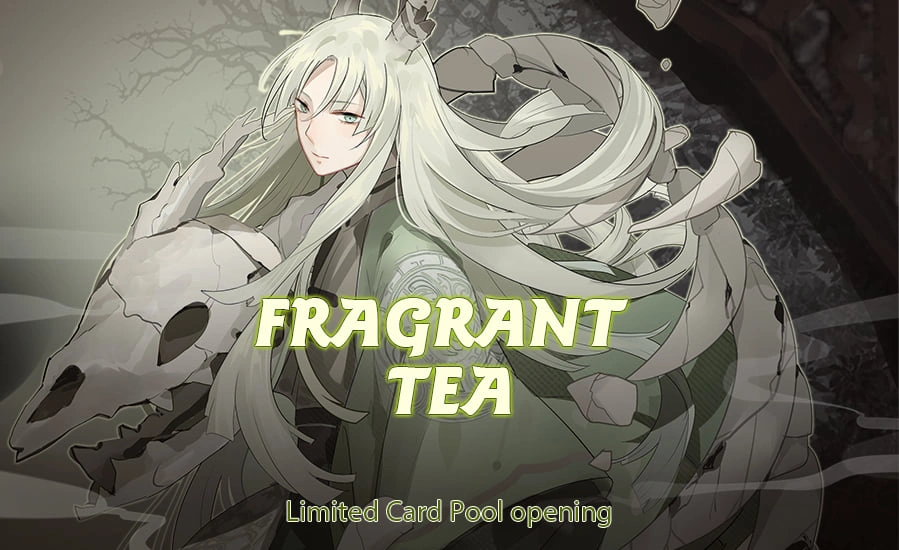 Fragrant Tea | Food Fantasy Wiki | Fandom