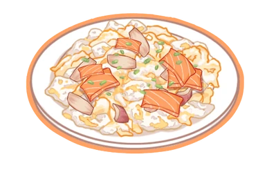 how to make garlic oysters in food fantasy