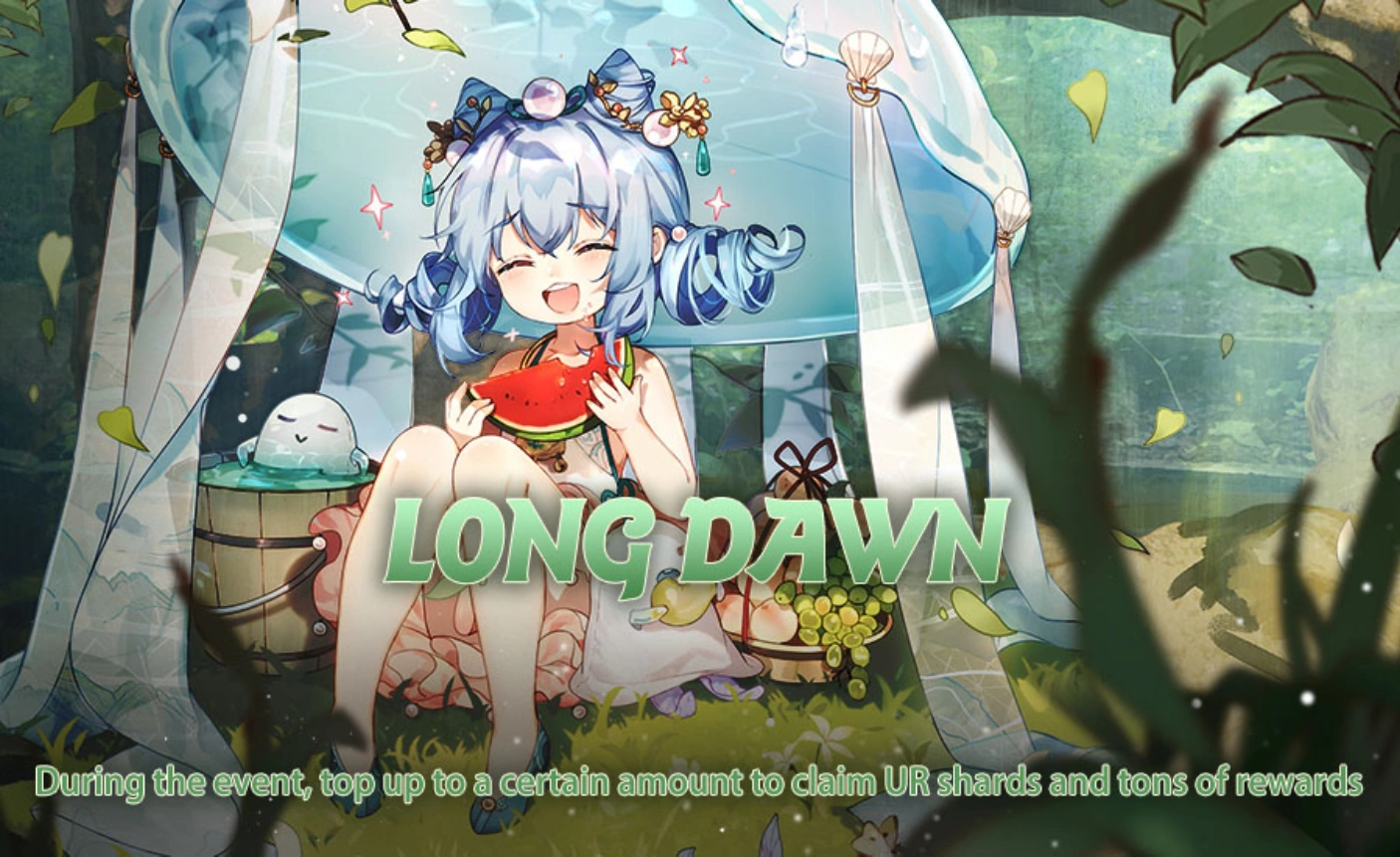 Long Dawn | Food Fantasy Wiki | Fandom