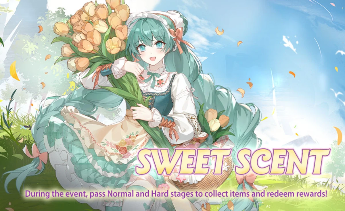 Sweet Scent | Food Fantasy Wiki | Fandom