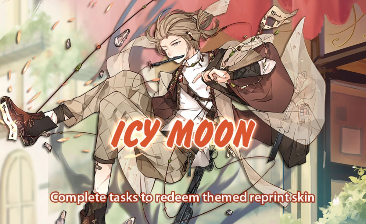 Icy Moon | Food Fantasy Wiki | Fandom