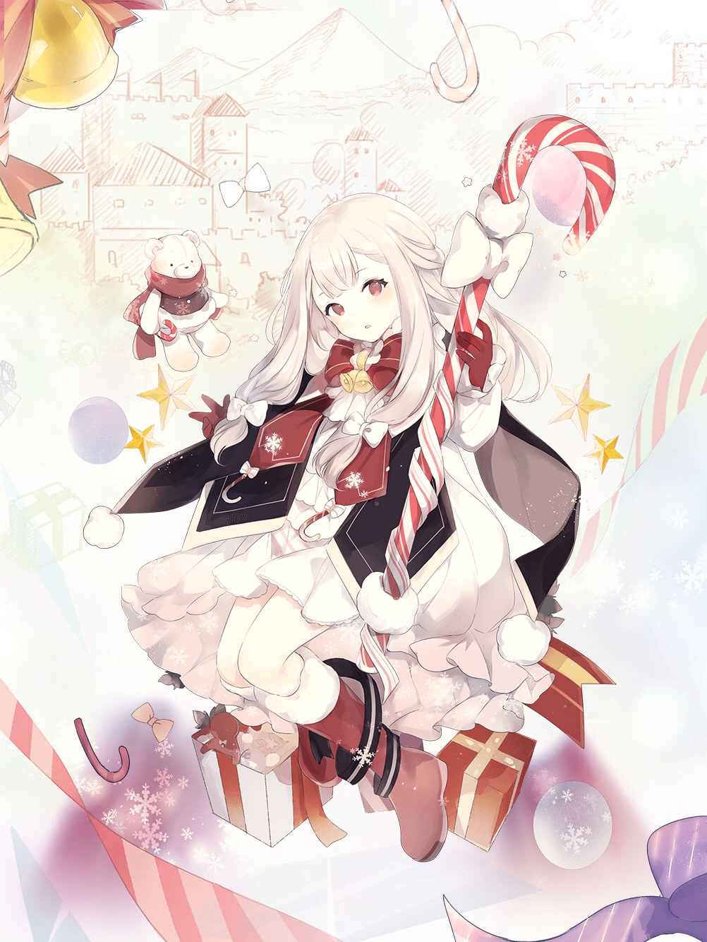 Candy Cane | Food Fantasy Wiki | Fandom
