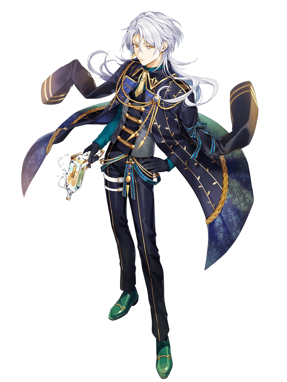Gin/Gallery | Food Fantasy Wiki | Fandom