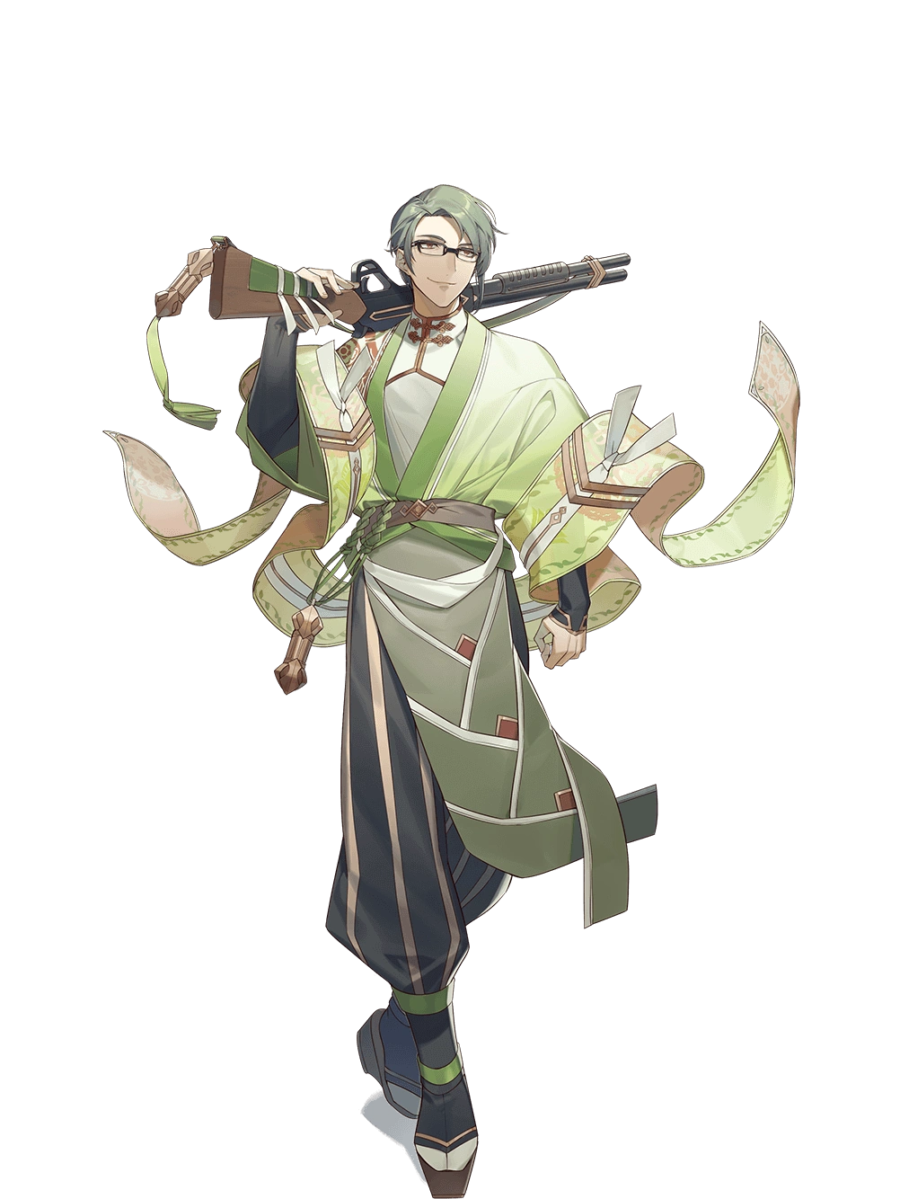 Yuba Vegetable Spring Roll/Gallery | Food Fantasy Wiki | Fandom