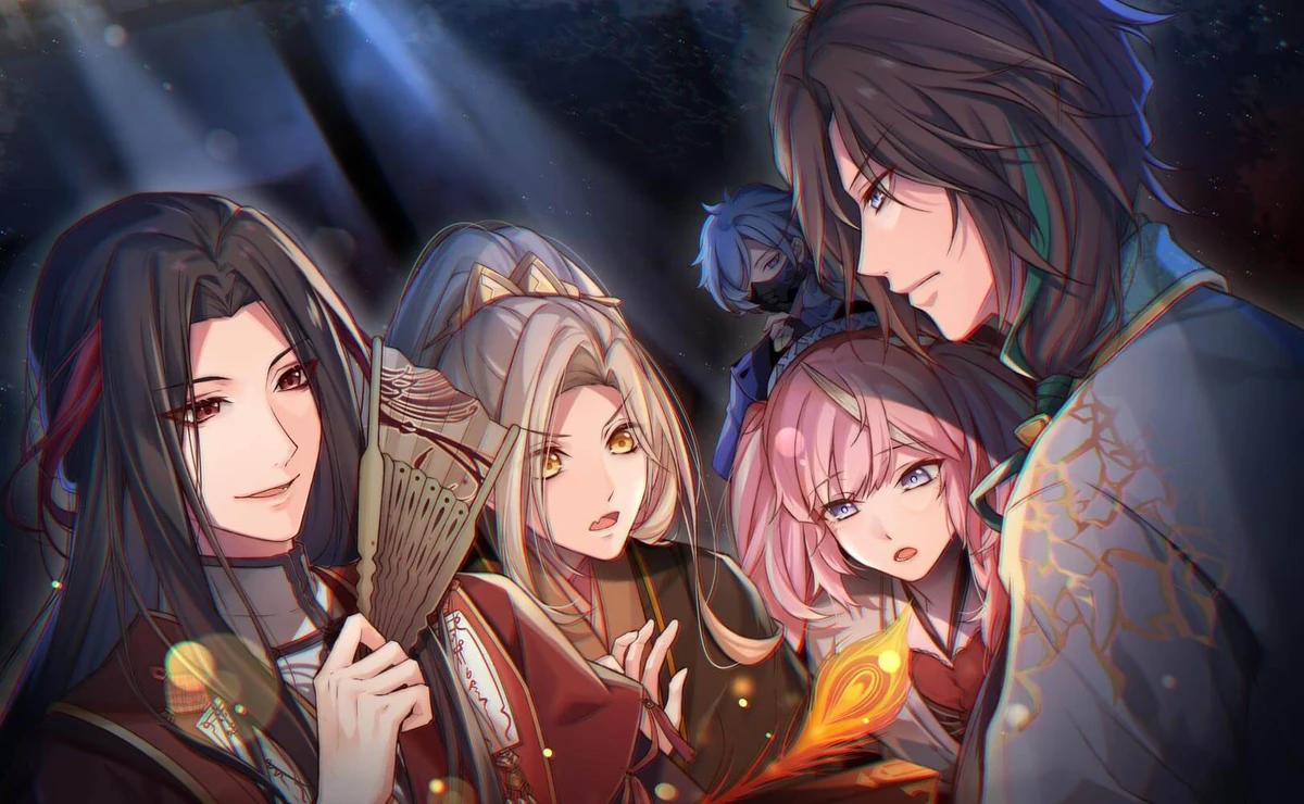 Lost Feather Main Story/10 | Food Fantasy Wiki | Fandom