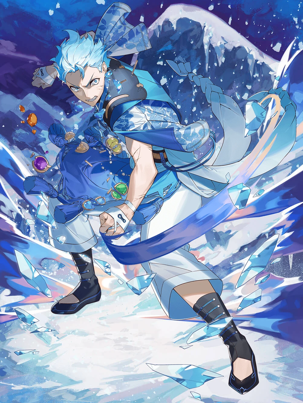 Anzu Ame | Food Fantasy Wiki | Fandom