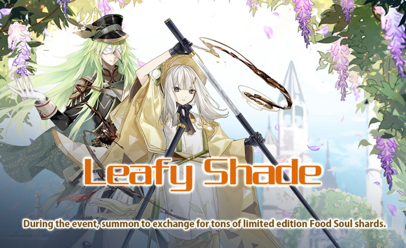 Leafy Shade | Food Fantasy Wiki | Fandom