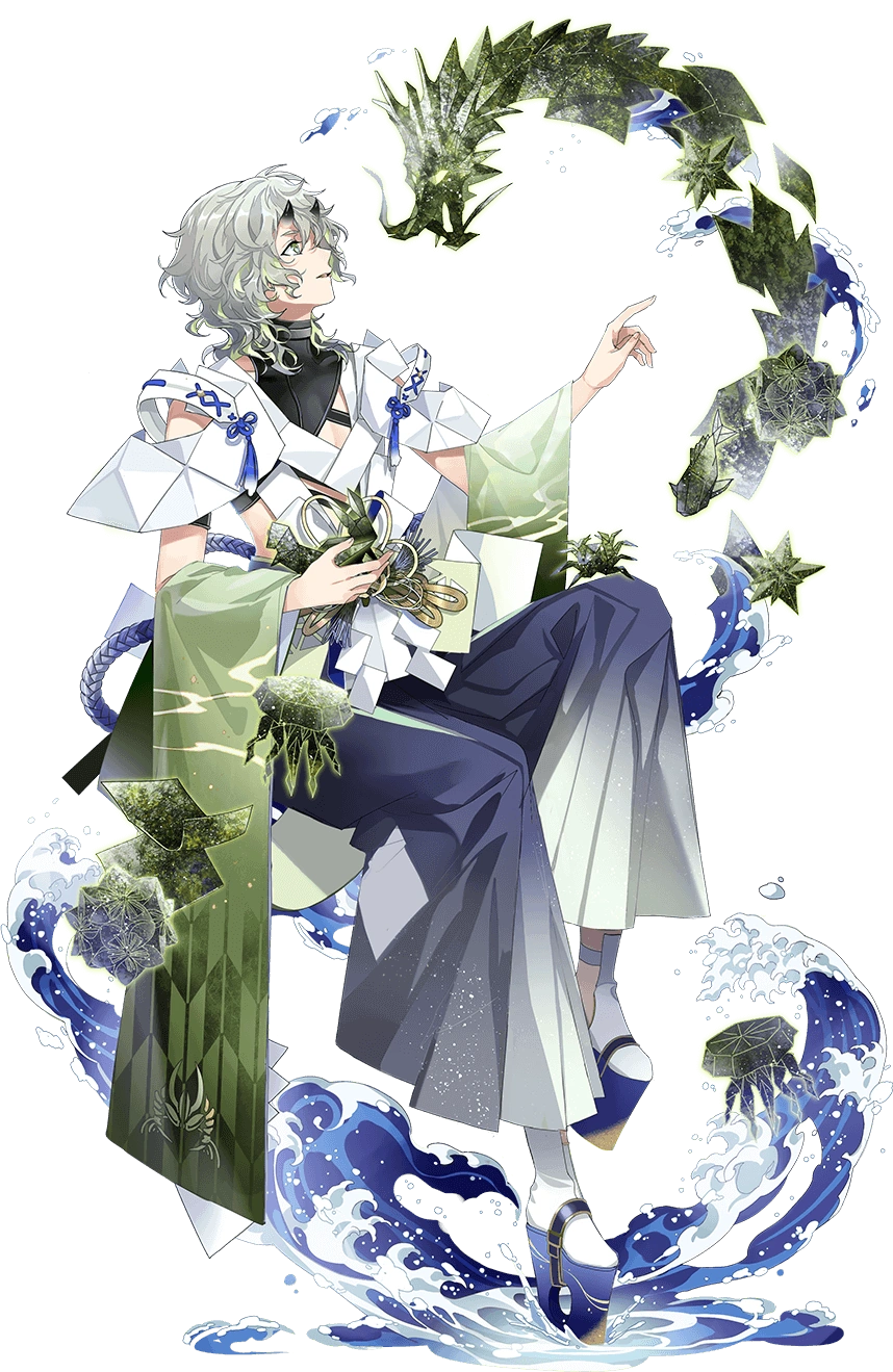Nori | Food Fantasy Wiki | Fandom