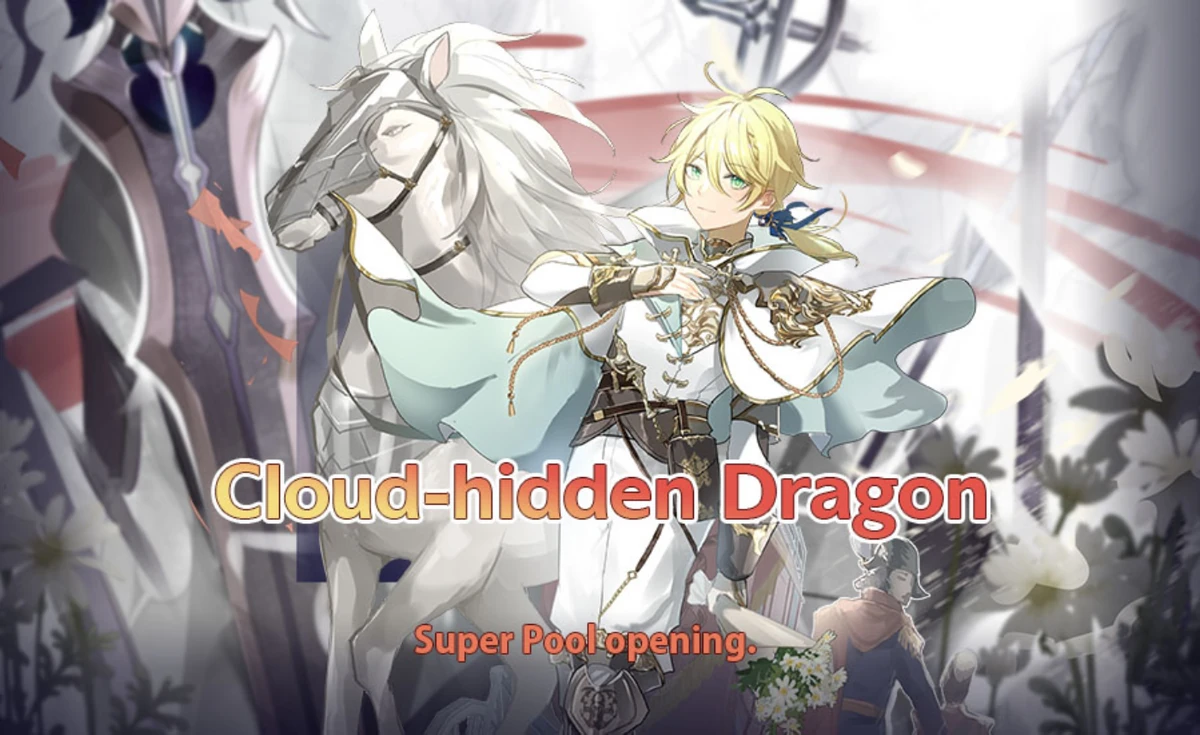 Cloud-hidden Dragon | Food Fantasy Wiki | Fandom