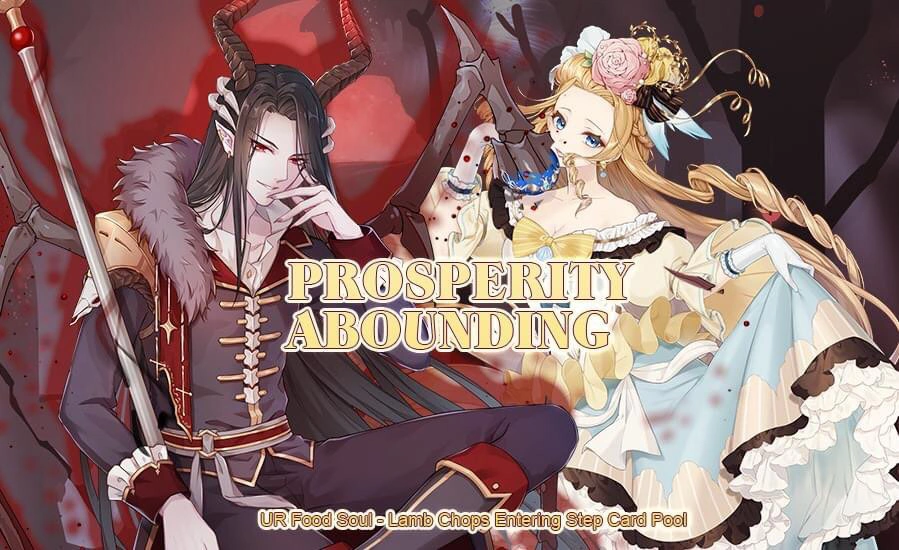 Prosperity Abounding | Food Fantasy Wiki | Fandom
