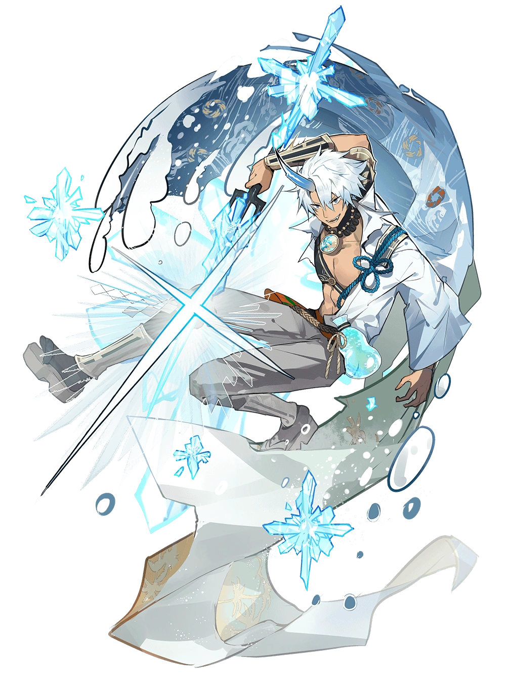 Awamori | Food Fantasy Wiki | Fandom
