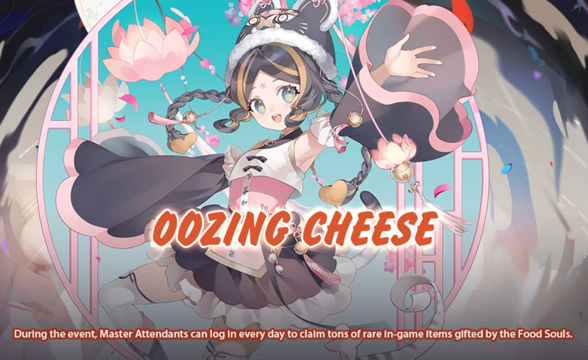 Oozing Cheese | Food Fantasy Wiki | Fandom