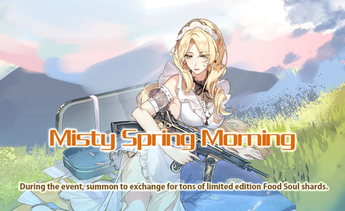 Misty Spring Morning | Food Fantasy Wiki | Fandom