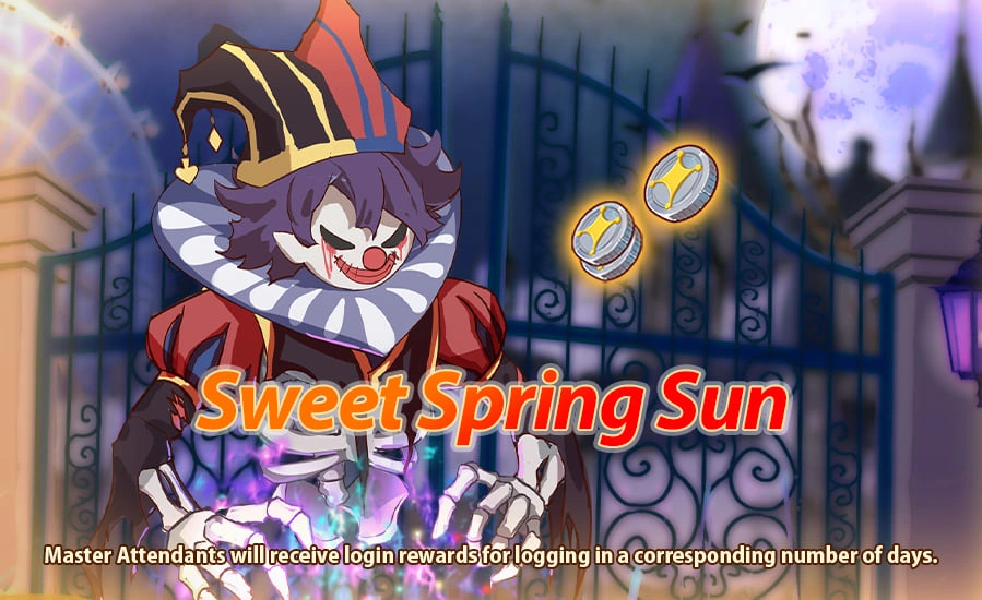 Sweet Spring Sun | Food Fantasy Wiki | Fandom